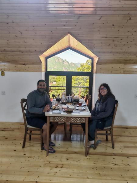 Lahıc İSmayilov Hostel - Azerbaycan