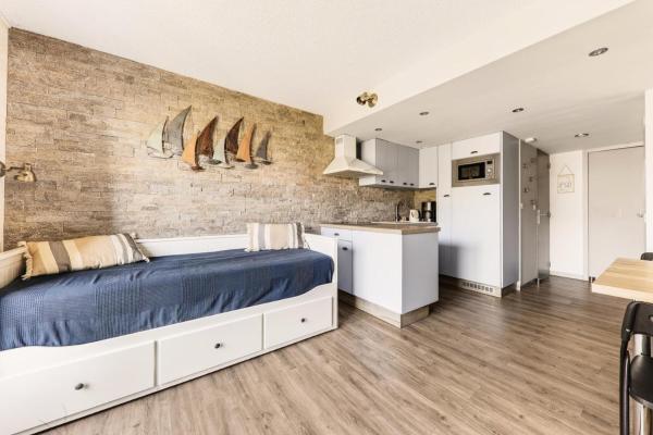 Résidence Port Du Crouesty - Maeva Home - Appartement 5 Personnes 1 Chambre Bord De Mer Avec Terrasse Mae-4413 - Île-aux-Moines