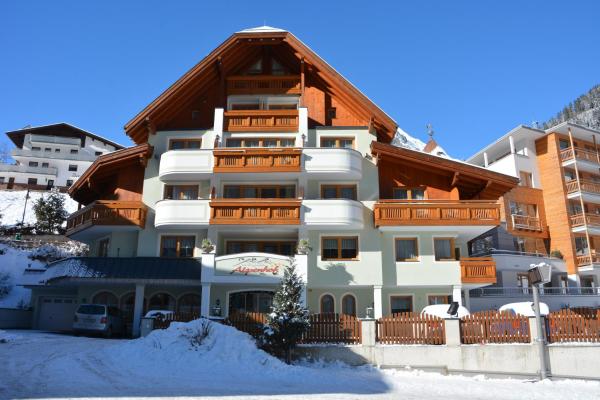 Hotel Garni Alpenhof - Samnaun