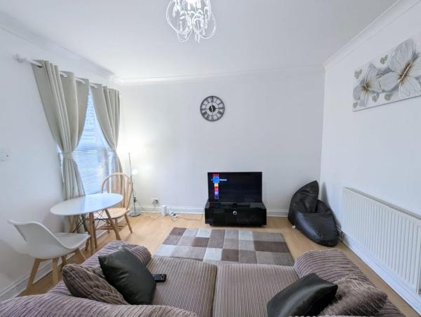 Contractor Business Family Stay Near Southampton Airport 1br - Southampton