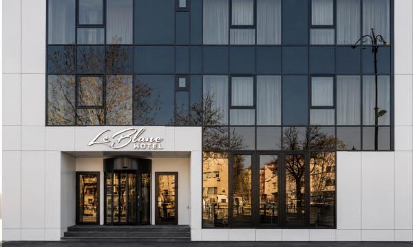 Le Blanc Cotroceni Hotel - Bukarest