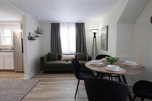Game Room + Pool Table Near Lake & Airport & Dt - Milwaukee, WI