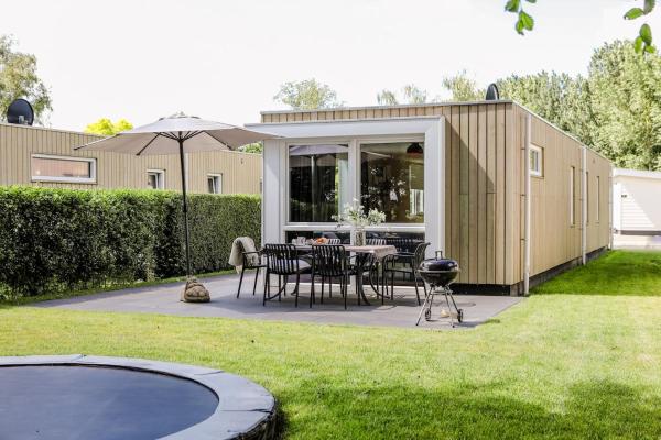 Luxe Chalet 6 Personen Heinekenzand Zeeland Met Ruime Tuin - Vp114 - Netherlands