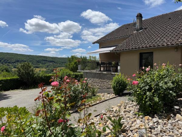 Magnifique Maison Climatisée Vue Sur Lac Du Causse - Brive-la-Gaillarde