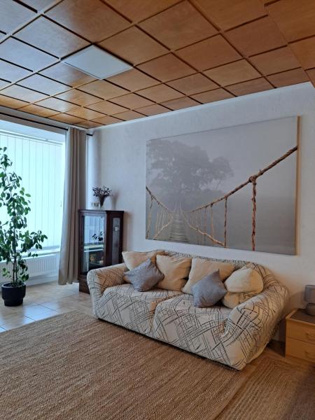Schöne Wohnung Im Herzen Von Burgstädt - Rochlitz