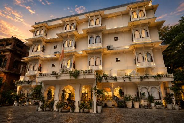 Kaner Bagh A Heritage Boutique Hotel - Udaipur