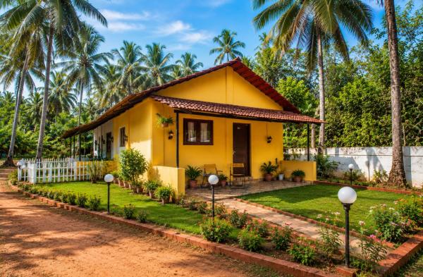 Vinsons Cottages - Goa