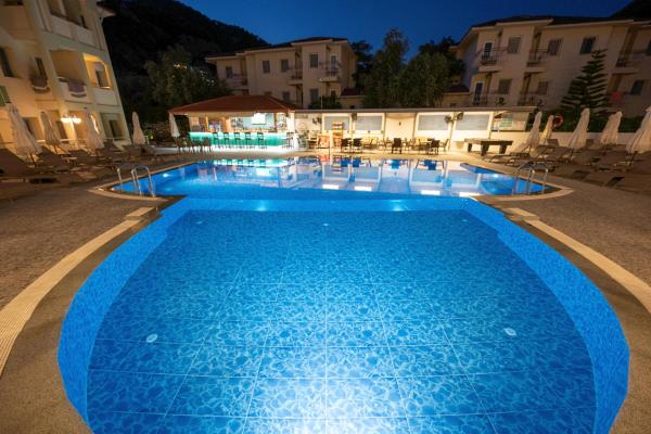 Belcehan Hotel - Ölüdeniz