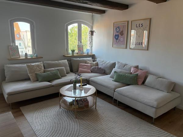 Ferienwohnung Altstadt Frankenstraße - Stralsund