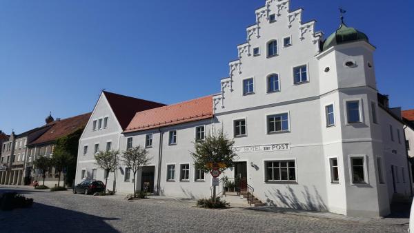 Boutique Hotel Zur Post - Upper Bavaria
