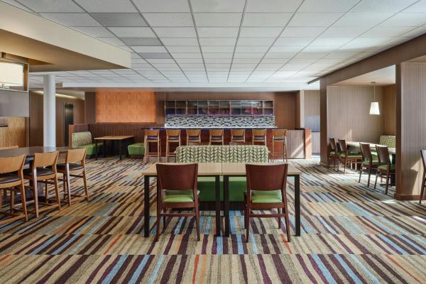 Fairfield Inn & Suites By Marriott Sidney - Nebraska