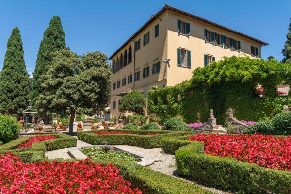 Art Hotel Villa Agape - Place Of Charme - Florenz