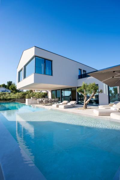 Villa Fux Eternity 3 Luxury Private Pool & Sea View - Alpen