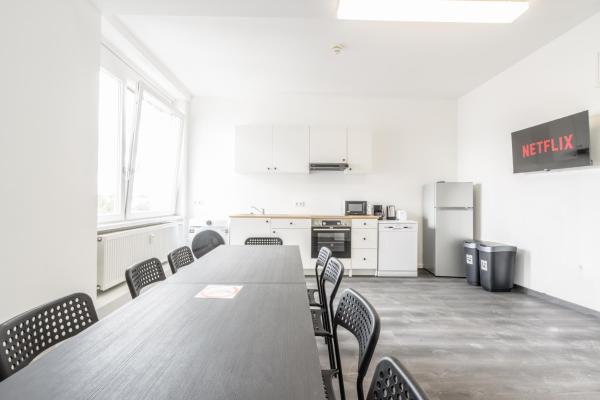 N8-business-appartement-hotel By Mcm Wohnraum - Dieburg