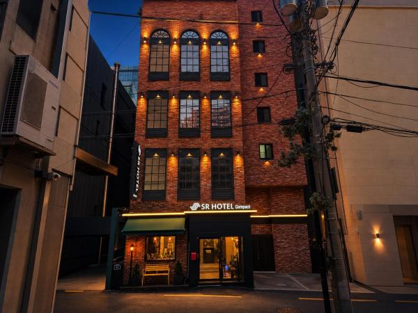 Sr Compact Hotel Sinchon - Seoul