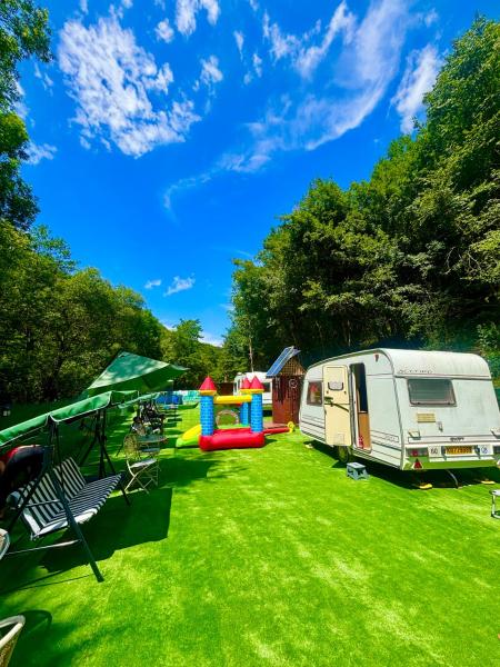 Cazare Camping Anca - Hunedoara