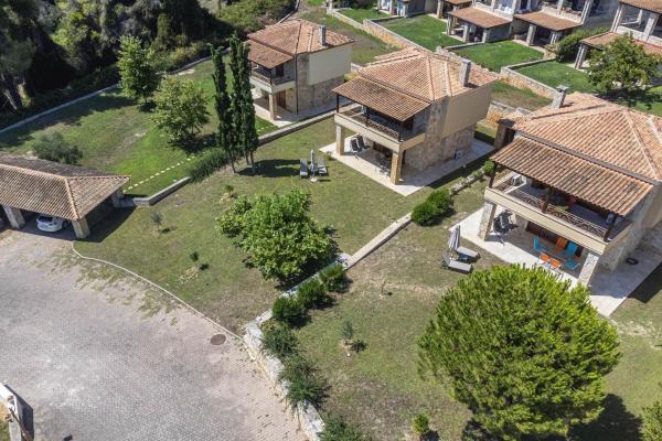 Sibylla Villas Elani - 