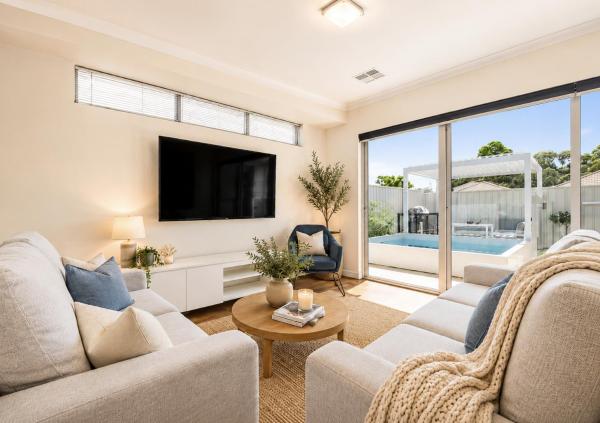 Summer Retreat Plunge Pool Proximity Town- Beach - Perth