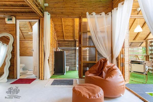 Vimala Bamboo #1, Villa With Private Jacuzzi Pool - Hua Hin