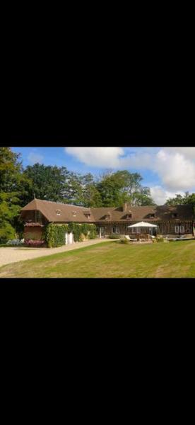 Ferme De La Cour Aux âNes - Seine-Maritime