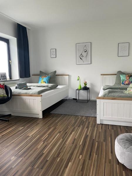 Design Quartier 6 Family&business - Bexbach