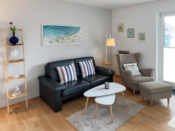 Haus Diana *Ferienwohnung Kniepsand* - Amrum