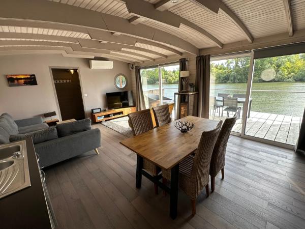 Maison Bord De Seine à 20 Min De Paris - Saint-Germain-en-Laye