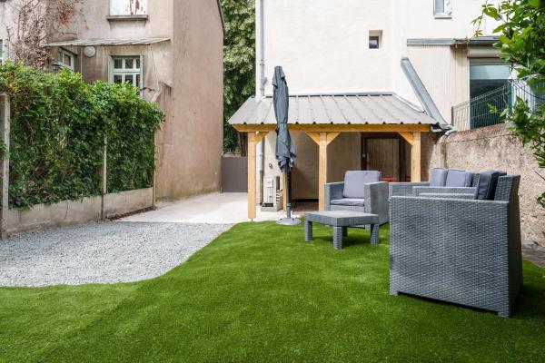 Maison De Ville Avec Parking 5 Min Bretonneau Tours - Tours