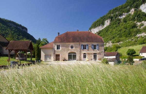 Du Baume Au Cœur - Château-Chalon