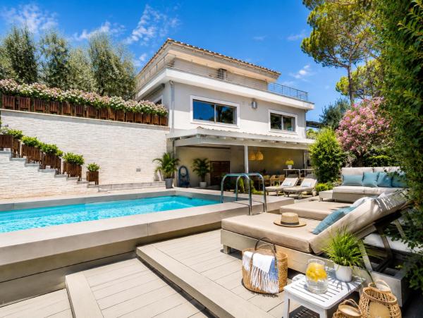 Amore Rentals - Villa Marisol - Sorrento