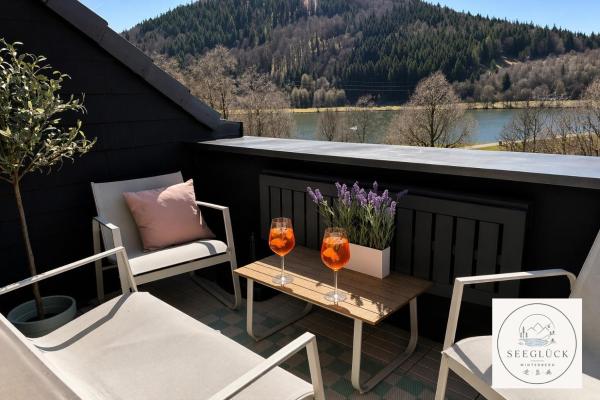Ferienwohnung Seeglück Winterberg - Ski, Hike & Bike - Winterberg
