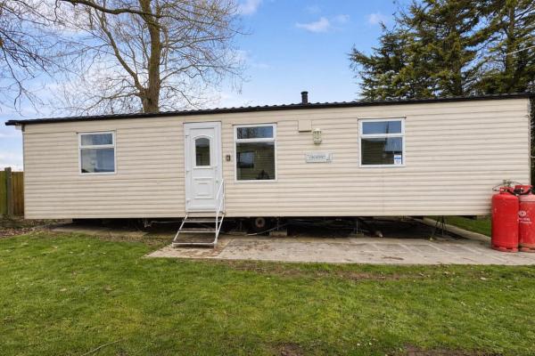Caravan By The Sea At California Cliffs Holiday Park In Norfolk Ref 50030b - Caister-on-Sea