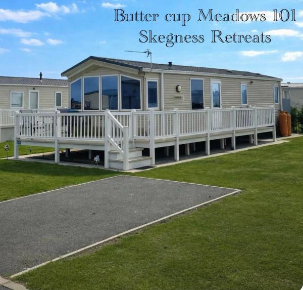 Skegness Retreats Buttercup Meadows 101 - Ingoldmells
