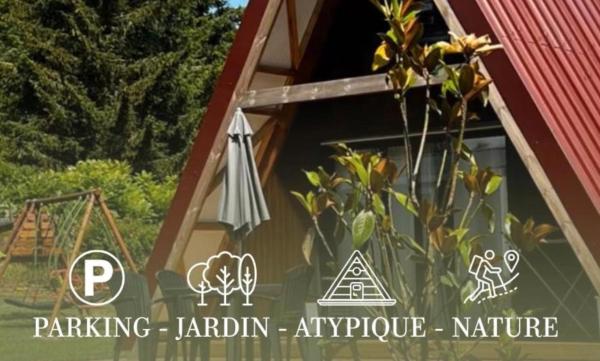 Loray Des Bois - Cabane - Tipi - Cottage - Doubs