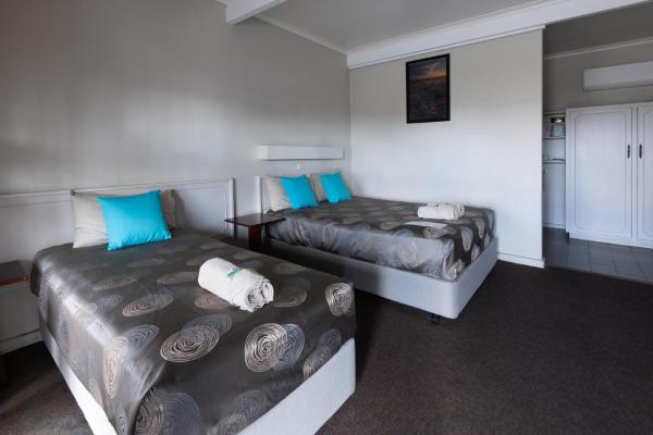 The Argent Motel - Broken Hill