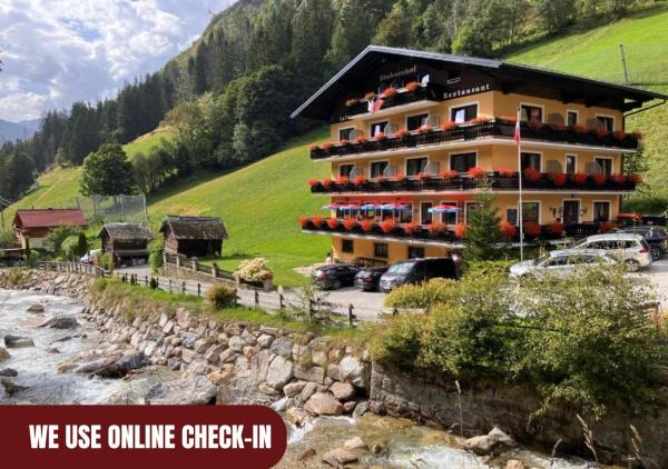 Hotel Stubnerhof - Badgastein