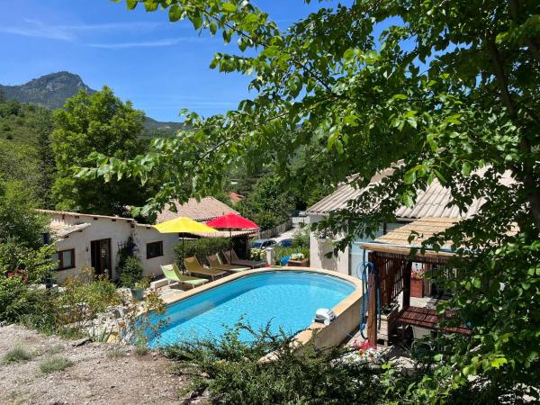 Maison Castellane Chambre D'hotes B&b - Castellane