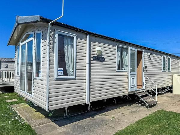 Lovely 8 Berth Caravan At California Cliffs, Near Scratby Beach Ref 50046l - Hemsby