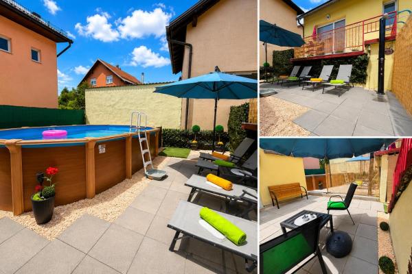 Apartman Josip With Pool - Croatia