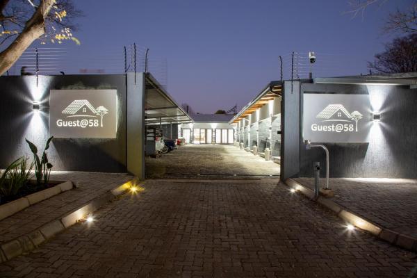 Guest At 58 - Lydenburg