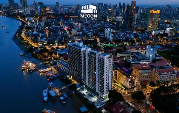 Mecon Hotel - Phnom Penh