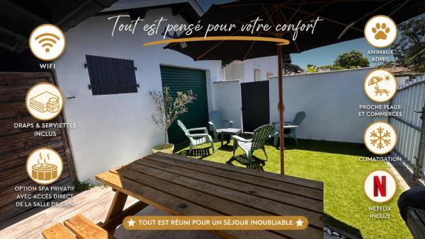 Kermalone Lovely Home - Anglet