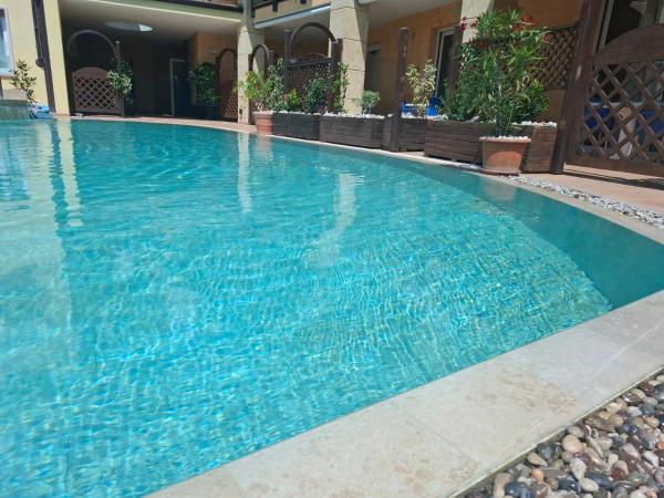 Villa Josefine Lake Front Beach And Pool - Veneto