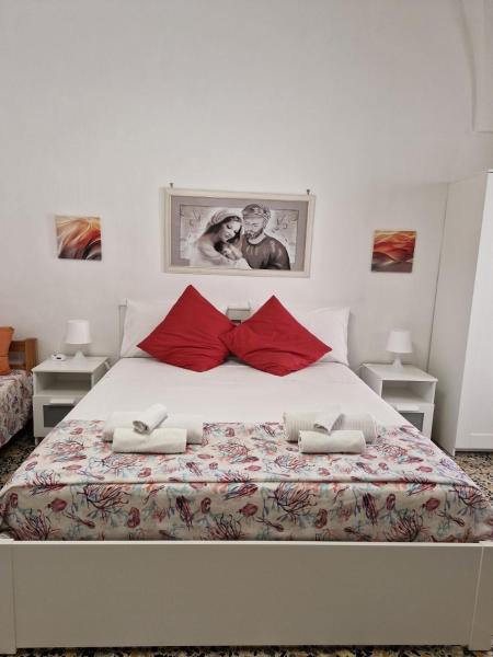 Pietra Su Pietra Casa Vacanze - Alezio