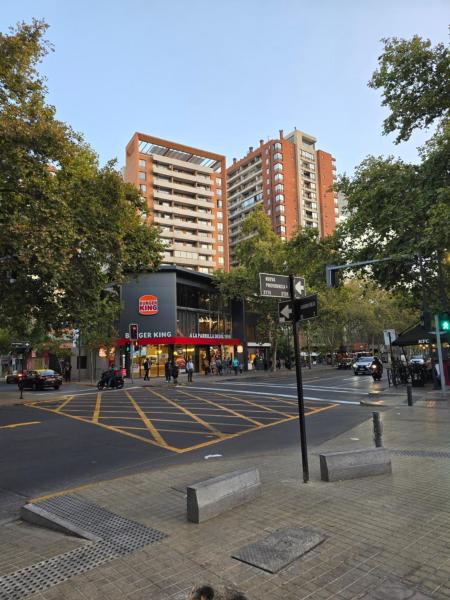 Depto Cercano A Costanera Center 2 Dormitorios - Las Condes