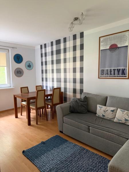 Apartament Martyna - Ustka