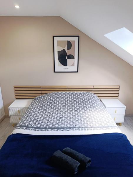 Le Sept - Premium Suite 70m2 - Free Parking - Thionville