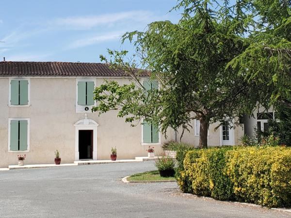 Laferme De Chez Piché - Saintes