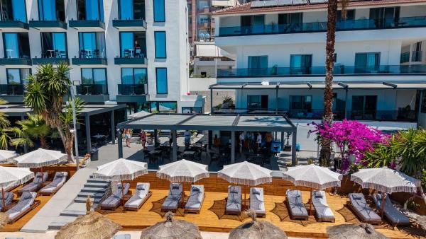 Vila Era Beach 2 - Albania
