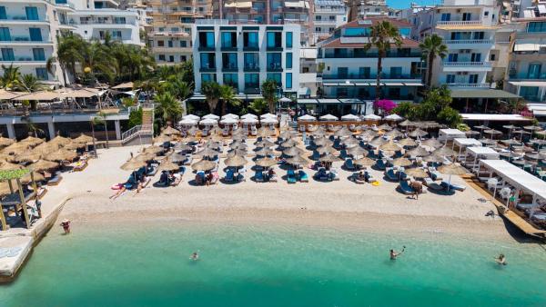 Vila Era Beach - Sarandë
